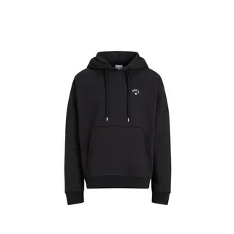 Arte Sweat &agrave; capuche uni en coton
