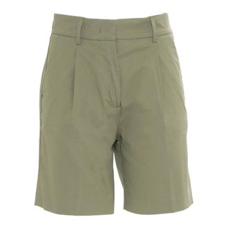 K-Way Damen, Shorts, Gr&uuml;n, XLGr&ouml;&szlig;e