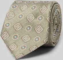 Altea Krawatte aus Seiden-Baumwoll-Mix Modell Nilo