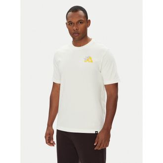 adidas T-Shirt Food Grilled Cheese Graphic JM6459 Wei&szlig; Regular Fit