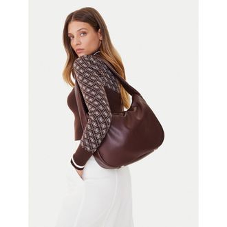 Guess Handtasche Guess HWNG75 34020 Braun