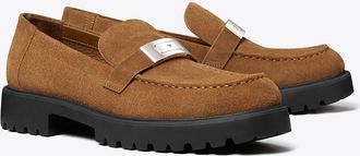 Tory Burch Leelee Loafer mit Profilsohle