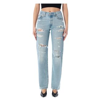 Levi's 501 90s Jeans - - Jeans - Damen - Blau - W27 L30