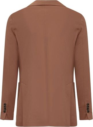 Circle Of Trust Homme, Vestes, Brun, Taille: XL Tuscany Jacket