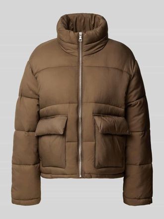 Mango Steppjacke mit Pattentaschen Modell LAURI