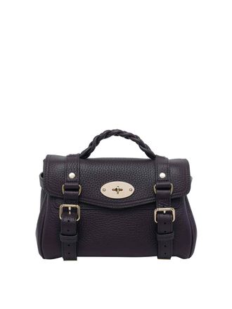 Mulberry Sac Cabas - Violet