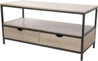 Calicosy Meuble TV industriel Factory