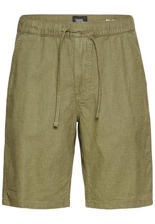Camel Active 497x96-5f84 Shorts, Vert, 34W Hommes