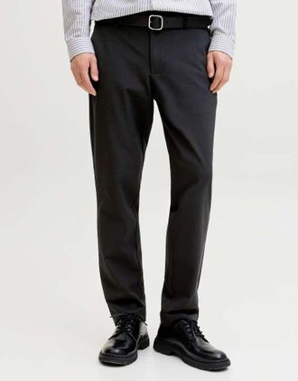 Jack & Jones Pantalon classique - Noir