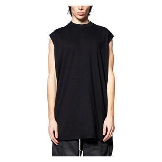 Rick Owens Herren, Oberteile, Schwarzk, LGr&ouml;&szlig;e