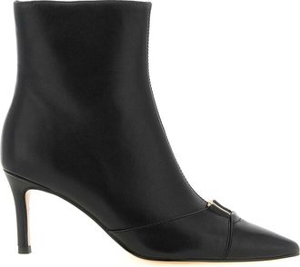 Twinset Stiefeletten - Schwarz