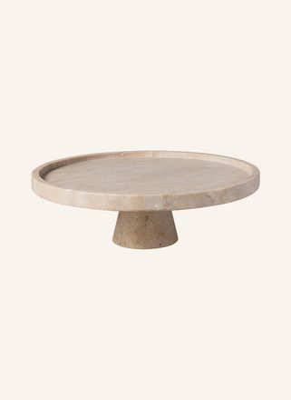 Villeroy & Boch Servierschale Mt Fu&szlig; Manufacture Travertine beige