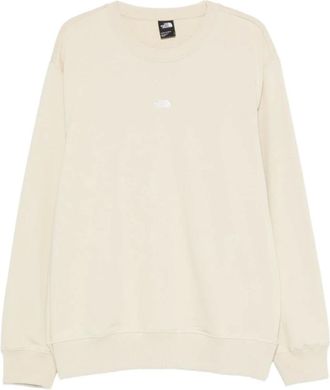 The North Face Homme, Sweatshirts et sweats &agrave; capuche, Beige, Taille: S Essential Light Relaxed SweaT-shirt