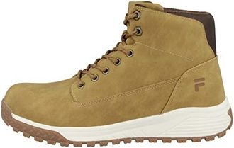 Fila Lance 12 mid men Bottes Homme, jaune (Chipmunk), 42 EU