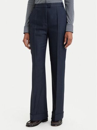 HUGO BOSS Stoffhose Talia5 50564488 Dunkelblau Regular Fit