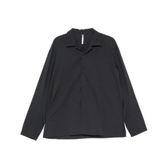 Arc'teryx Homme, Chemises, Noir, Taille: M Cusec Long Sleeve Shirt