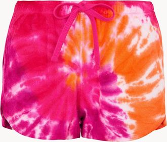 Kujten Short tie & dye coton - Short Malibu
