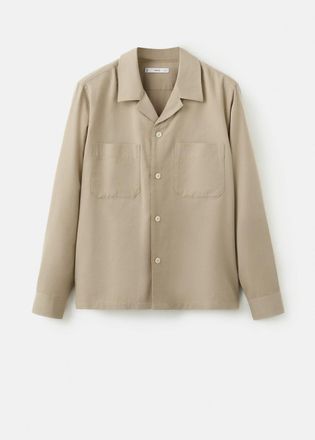 Mango Veste salar beige - Homme - XXL - MANGO MAN