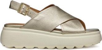 Geox Sandalen D Spherica Ec4.1 S D45D4A 000KY C2012 Beige