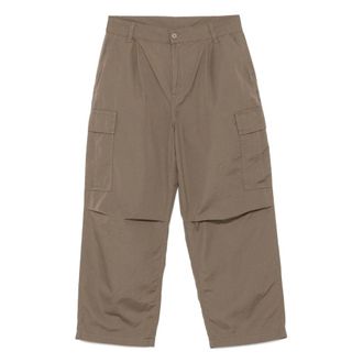 Carhartt Work in Progress Homme, Pantalons, Brun, Taille: W32 Pantalon cargo pour homme