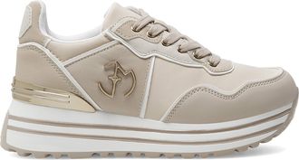 Eva Minge Sneakers Eva Minge WYL3795-3 Beige