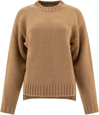 Ines De La Fressange Femme, Pulls, Beige, Taille: 36 FR Pull Paulin