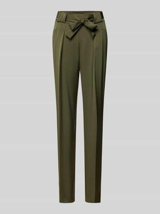 Windsor Hose mit Bundfalten