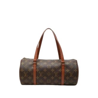 Louis Vuitton Sac Papillon 30 Pre-owned - Femme - Pre-owned - Brun - Taille: ONE Size