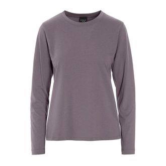 Bitte Kai Rand Basic Long-Sleeve Blouse - - Blouses & Shirts - Damen - Grau - 2XL