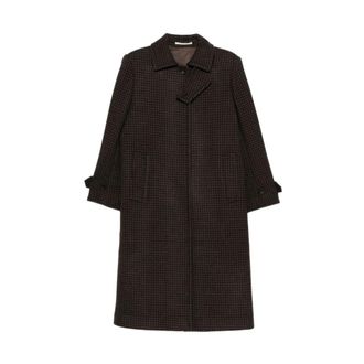 Tagliatore Bethany Coat - - Coats - Damen - Braun - S