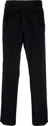 BRIGLIA 1949 Homme, Pantalons, Bleu, Taille: W47 Chinos Droits
