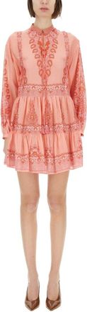 Etro Femme, Robes, Rose, Taille: 36 FR Robes Courtes