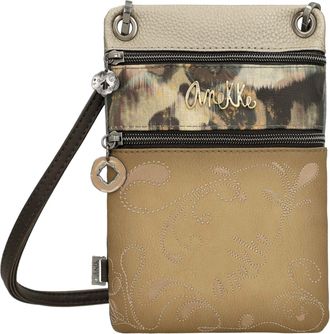 Anekke Umh&auml;ngetasche Manifesto Mini Crossbody Bag Multicolor mehrfarbig