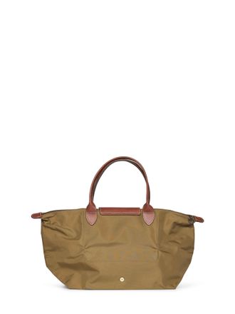 Longchamp Tote Bag - Beige