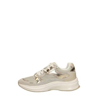 Mexx Racoon Phoeby Sneaker - - Shoes - Damen - Beige - 40 EU