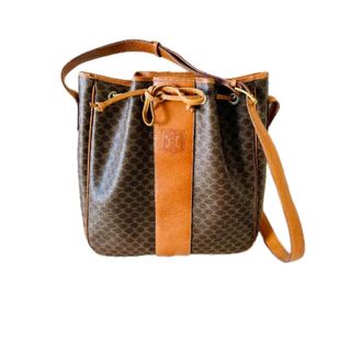 Celine Pre-owned Leder celine-taschen - - Pre-owned - Damen - Braun - ONE SIZE