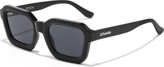 D.Franklin Unisex-Sonnenbrille mit UV-Schutzgl&auml;sern