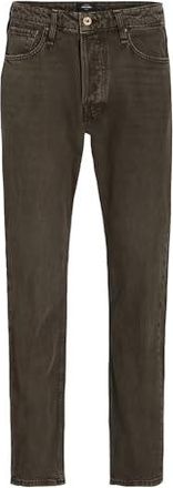 Jack & Jones A/S Jjichris Jjcooper Am 900 Noos Jeans, Chocolat, 36W / 32L Homme
