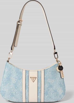 Guess Shoulder Bag aus reiner Baumwolle Modell Noelle