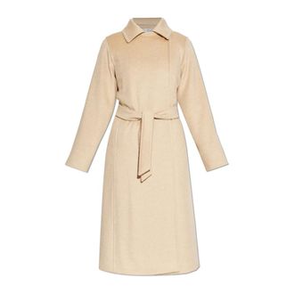 Max Mara Femme, Manteaux, Beige, Taille: 34 FR Riccio Coat