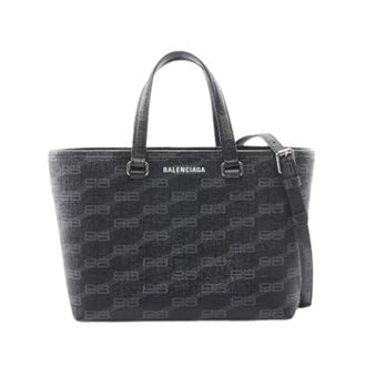 Balenciaga Pre-owned Vintage Tote Bag - - Pre-owned - Damen - Schwarzk - ONE SIZE