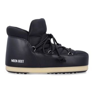 Moon Boot Schwarze Geschlossene Pump EVX Schuhe - - Shoes - Damen - Schwarzk - 35 EU
