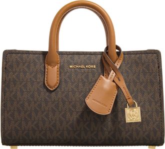 Michael Kors Crossbody Bags - Xs Ew Xbody - Gr. unisize - in Braun - für Damen