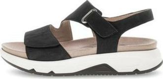 Gabor Flache Sandalen - - Shoes - Damen - Blau - 39 EU