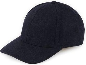 Varsity Casquette en laine m&eacute;rinos