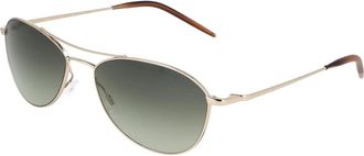 Oliver Peoples unisex, Accessories, Gelb, 57 MMGr&ouml;&szlig;e