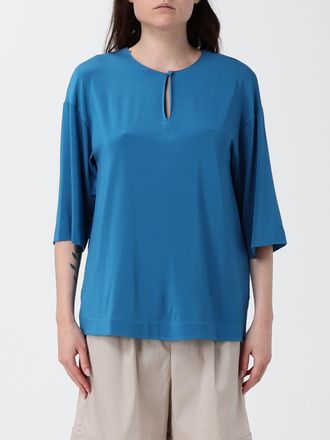 Max Mara Top Femme couleur Bleu