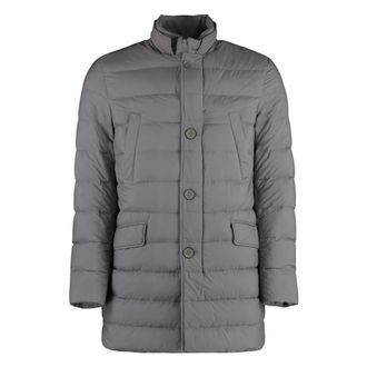 Herno Il Cappotto Jacke - - Jackets - Herren - Grau - L