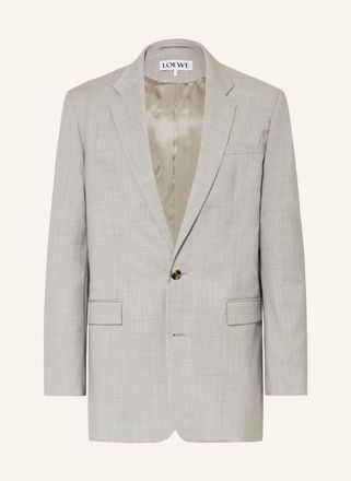 Loewe Anzugsakko Comfort Fit grau