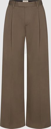 Frame Denim Pantalon The Timeless Chino Beige